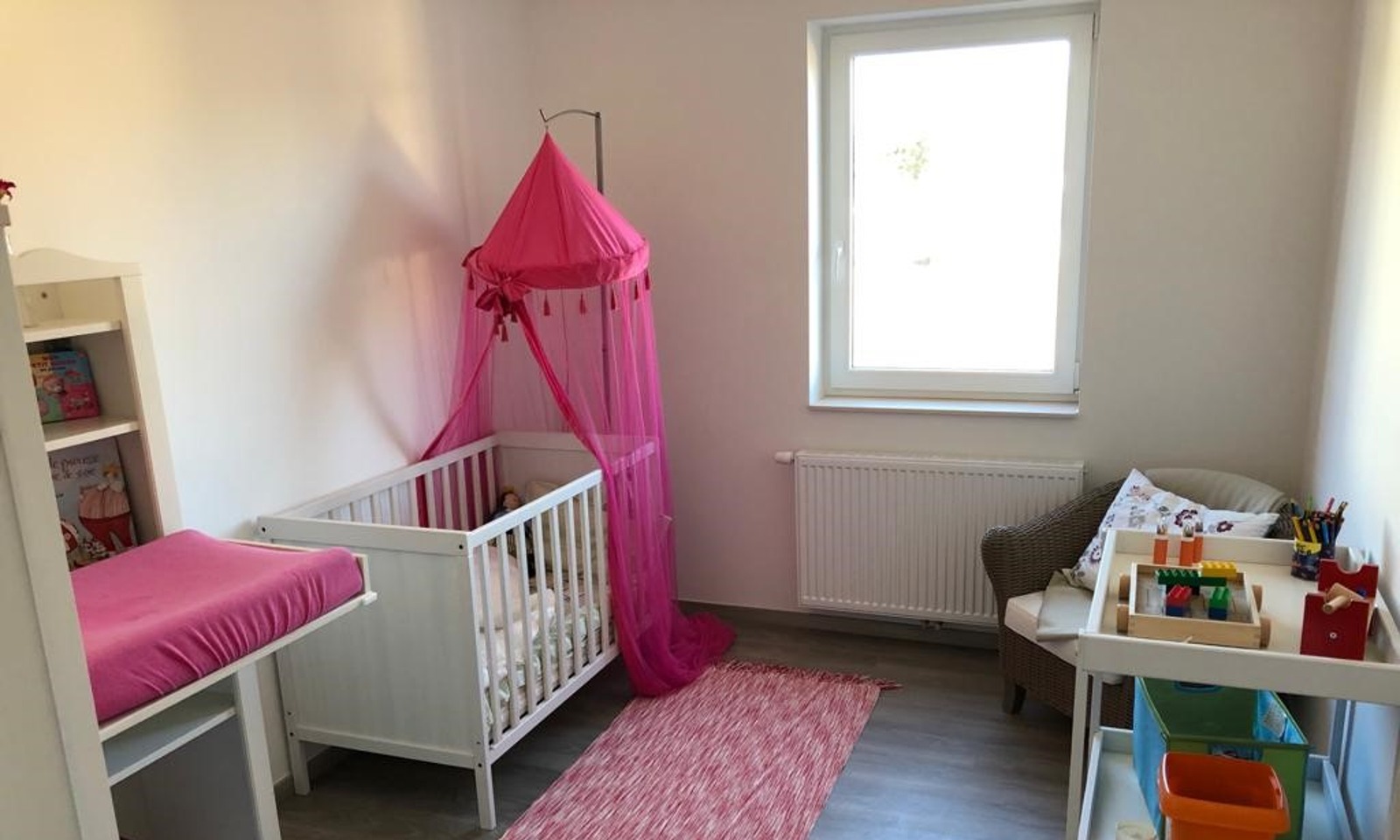 Showapartment in Genappe - I Dyle